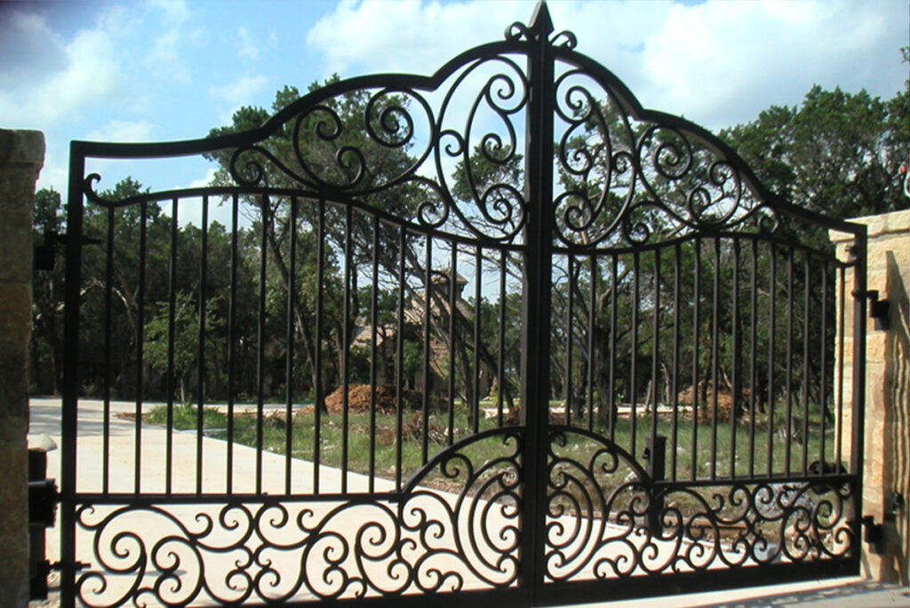 Wrought Iron in San Diego - Quality Craftsmanship - Residential and ...